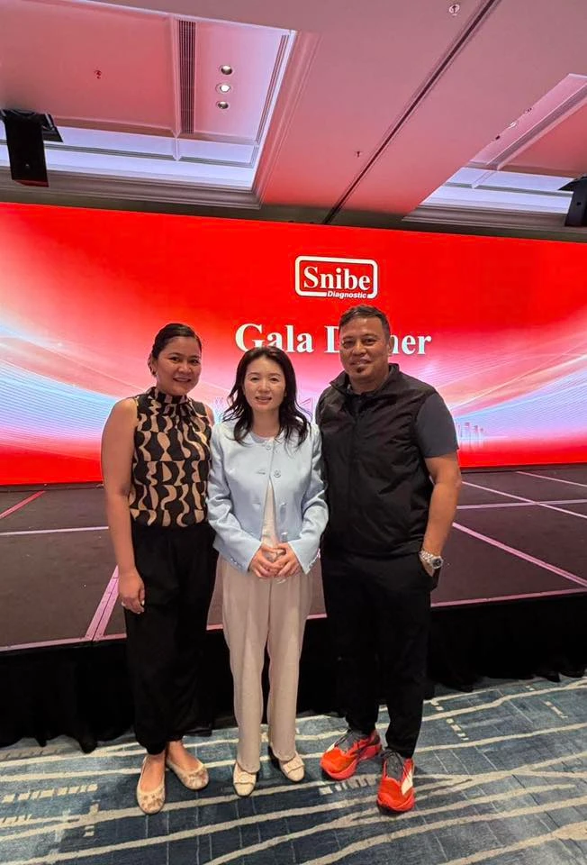 316 Diagnostic + Laboratory Strengthens Global Partnership with SNIBE ...